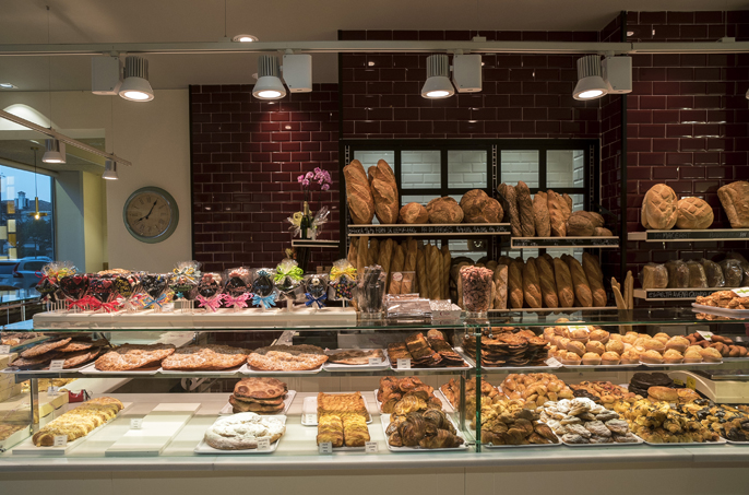 Decoración de pastelerias - Pastelería 25 Carme